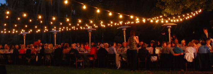 Feast at Baldwin Ranch - The Arboretum