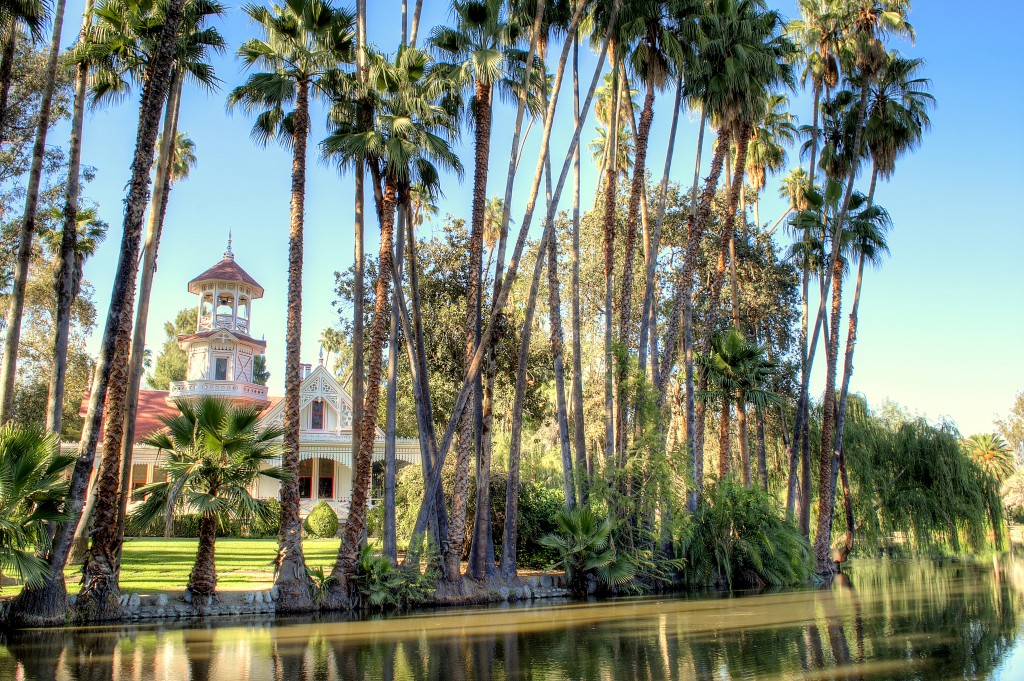 Historic Structures - The Arboretum