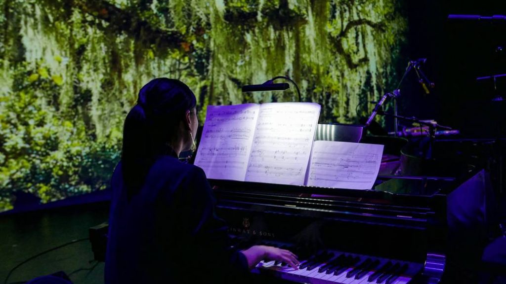 Digital Nature March 2019 - The Arboretum