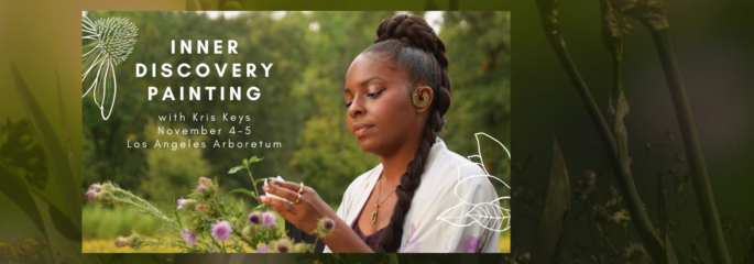 Inner Discovery Through Watercolors with Kris Keys - The Arboretum